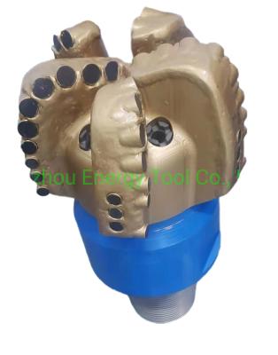 China Matrix Body Diamond PDC Drill Bit for Oil, Gas, Water Well Drilling for sale