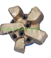 China Customized China API 6-1/2 Inch Outer Diameter Oilfield Rock Diamond Compact PDC Drill Bit for sale