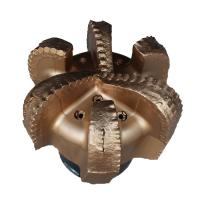 China Oilfield Drilling Tool PDC Bit Steel Body of 7 5/8