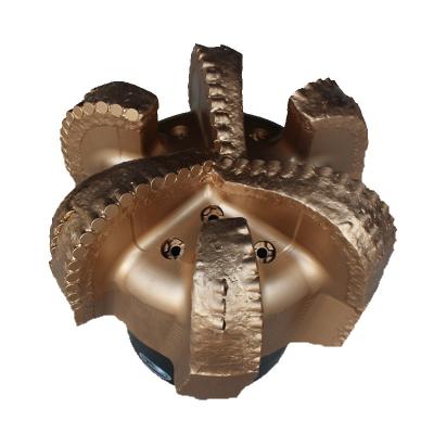 China Oilfield Drilling Tool PDC Bit Steel Body of 7 5/8