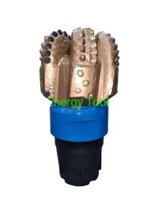China Rock Drilling Tool 8 1/2 Inch Diamond PDC Drill Oil Well Bit for sale