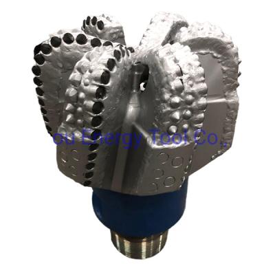 China PDC Diamond Drill Bit of 17-1/2 Inch 6 Blade Oil Rock Drill Bit for sale