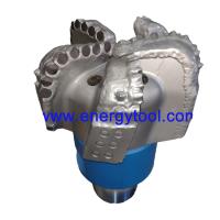 China Tungsten Diamond Drilling 12-1/4 Inch PDC Bit of Oilfield API Spec Cutting Tool for sale