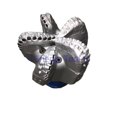 China Diamond Drilling Bit 12-1/4 Inch 5 Blade Oilfield Rock PDC Bit for sale