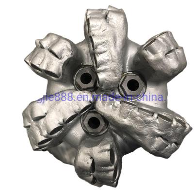 China Oil Drilling Bit of 6 Inch PDC Rock Drill Bits for sale