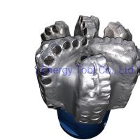 China 6 Inch PDC Diamond Bit for Hard Rock Oilfield Drilling Tool for sale