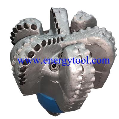 China 12-1/4 Inch PDC Diamond Hard Rock Drilling Tools Bit Of API Spec Oil Gas Wells for sale