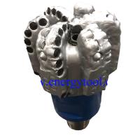 China Hard Rock Drilling 8-1/2 Inch 5 Blades PDC Tungsten Carbide Drill Bit for sale