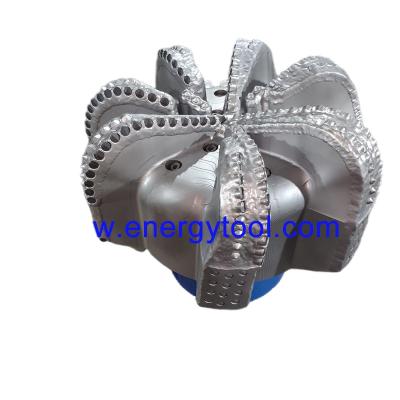 China Diamond 22 Inch PDC Steel Drill Bit for Oilfield Machine Parts for sale