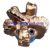 China Drilling Tool 8-1/2 Inch PDC Solid Carbide Drill Bit of API Spec for sale
