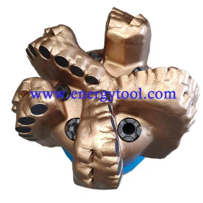 China Drilling Tool 8-1/2 Inch PDC Solid Carbide Drill Bit of API Spec for sale