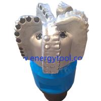 China 9-1/2 Inch S516 PDC Diamond Drill Bit of Oilfield Natural Gas Drilling for sale