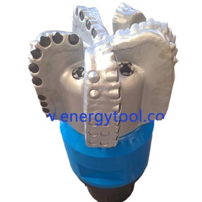 China 9-1/2 Inch S516 PDC Diamond Drill Bit of Oilfield Natural Gas Drilling for sale