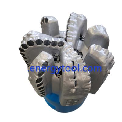 China 9-1/2 Inch 7 Blades PDC Drill Bit of Oilfield Drilling for sale