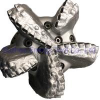 China Diamond 12-1/2 Inch PDC Drill Bit Hard Rock Drilling Tool for sale