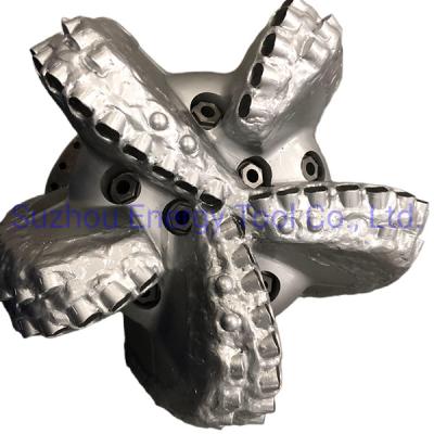China Diamond 12-1/2 Inch PDC Drill Bit Hard Rock Drilling Tool for sale