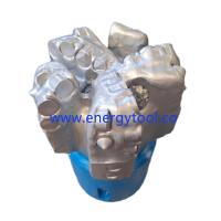 China 4-1/2 Inch 5 Blades Hard Rock Drilling PDC Bit of Oilfield Tool for sale