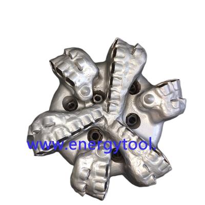 China 9-1/2 Inch 6 Blades Diamond Bit with PDC Cutter Oil Well Drilling for sale