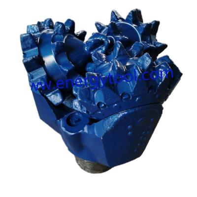 China Milled Tooth Hard Rock Tricone Drill Bit for Mining, Construction, Water Well for sale
