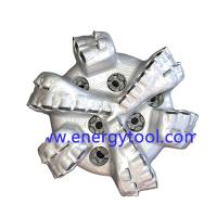 China 8-1/2 Inch PDC Rock Bit of API Spec Diamond Oil Drilling Tool for sale