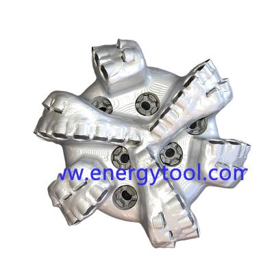 China 8-1/2 Inch PDC Rock Bit of API Spec Diamond Oil Drilling Tool for sale