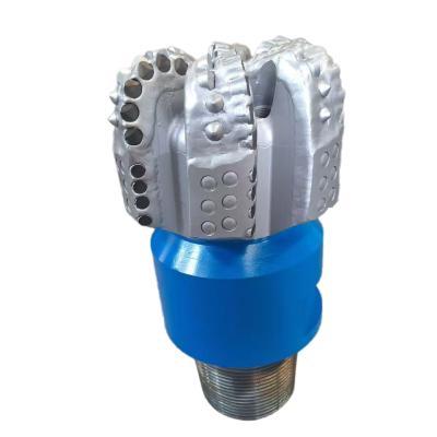 China 9 Inch 6 Blade Diamond Drilling Oilfield Tool PDC Rock Drill Bit for sale