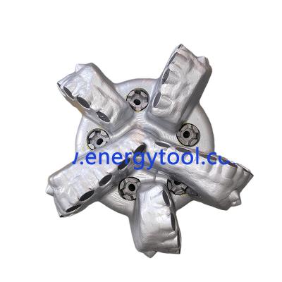 China 13-1/4 Inch 5 Blades Diamond Drilling PDC Bit for sale