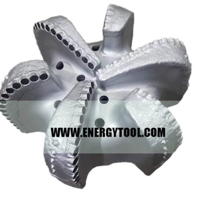 China 22 Inch 6 Blades Diamond Drilling Rig Bit for Oil Wells for sale