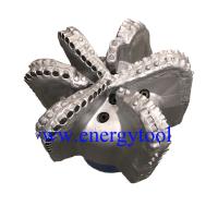 China 17-1/2 Inch 6 Blade PDC Bit API For Oilfield Drilling Tool for sale