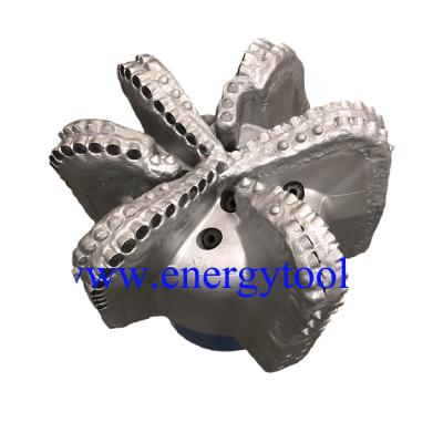 China 17-1/2 Inch 6 Blade PDC Bit API For Oilfield Drilling Tool for sale