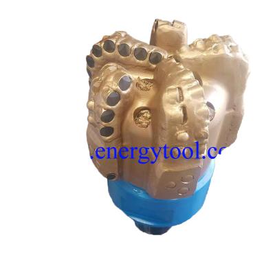 China 8-1/4 Inch 5 Blades PDC Diamond Drilling Tool Rock Bit for sale