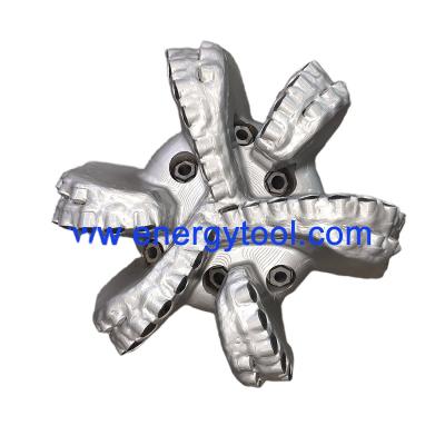 China 12-1/2 Inch API PDC Diamond Drilling Rock Tool for sale