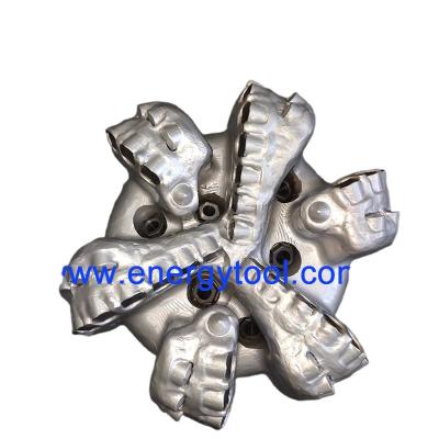China 9.5 Inch 6 Blades Diamond PDC Oilfield Drilling Tool for sale