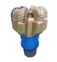 China 14 3/4 Inch API PDC Fixed Cutter Rock Drilling Bit For Geothermal Energy Drilling for sale
