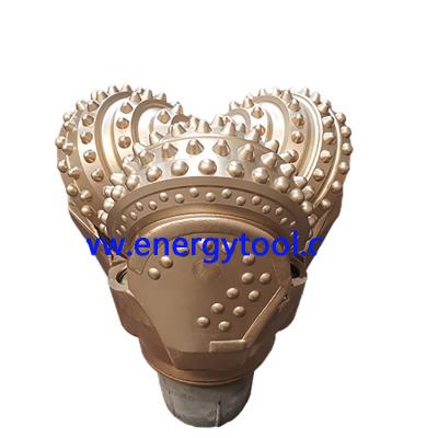 China 17-1/2 inch Diameter Tricone Roller Cone Bit For Mine Quarry Rock Drilling Tools for sale