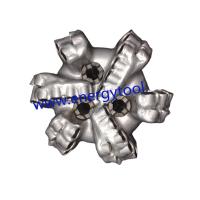 China 8-1/2 Inch PDC Rock Drilling Bits For Oil Well Geothermal Energy for sale