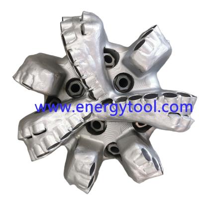 China 9-1/2 Inch 7 Blades Diamond Drilling Bit for Oilfield Rock Cutting Tool for sale