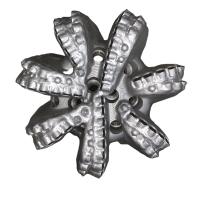 China 8-1/2 Inch Diamond PDC Drill Bit For Hard Rock Drilling for sale