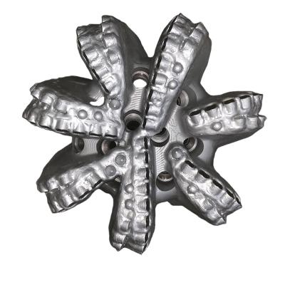 China 8-1/2 Inch Diamond PDC Drill Bit For Hard Rock Drilling for sale