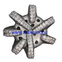 China Hard Rock API PDC Drilling Bit for sale