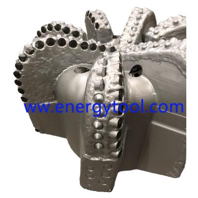 China 17-1/2 Inch Oil Field Diamond PDC Rock Drill Bit for sale