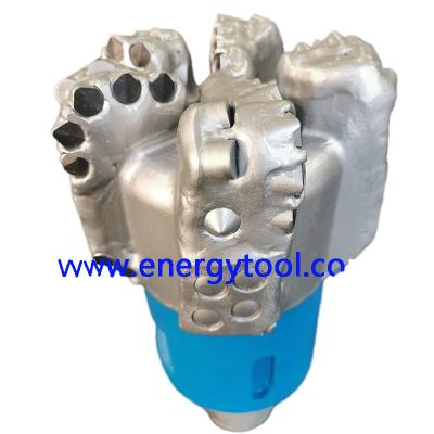 China 5-7/8'' Diamond PDC Bits For Rock Tools For Gas Oil Energy for sale