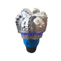 China Steel Body Diamond PDC Drill Bit for Oilfield Well for sale
