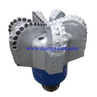 China 17-1/2 Inch Steel Body Diamond Insert PDC Drill Bit for sale