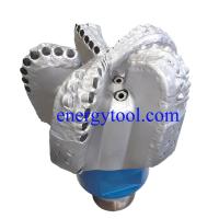 China 12-1/4 Inch PDC Insert Fixed Cutter Drill Bit For Oilfield Rock Drilling Tool for sale