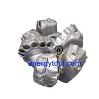 China Customized 6 Inch PDC Diamond Rock Drilling Tool API Oilfield Bit for sale