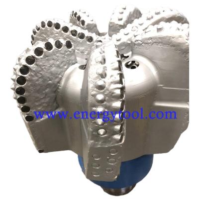 China Customized Factory PDC Diamond Oil Well Drill Bit for sale