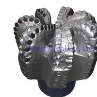 China Factory Diamond Rock Borehole PDC Drilling Bit For Oil Well Equipment for sale