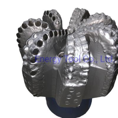 China Factory Diamond Rock Borehole PDC Drilling Bit For Oil Well Equipment for sale