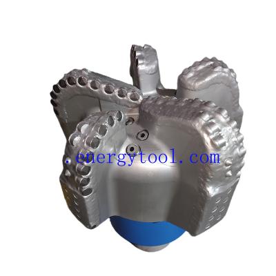 China Steel Well Pdc Polycrystalline Core Drill Bit For Oilfield Drilling Tool Manufacturers for sale